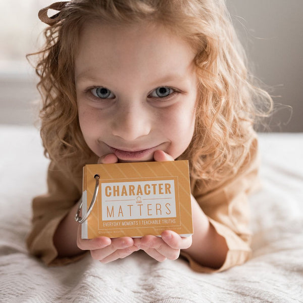 Nurturing Heart-Changing Character Development During the Summer Break ...