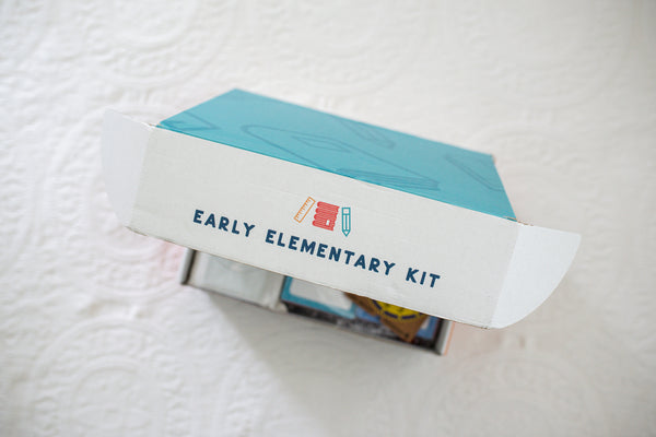 The Early Elementary Kit. A Must Have for Students - September & Co. Shop