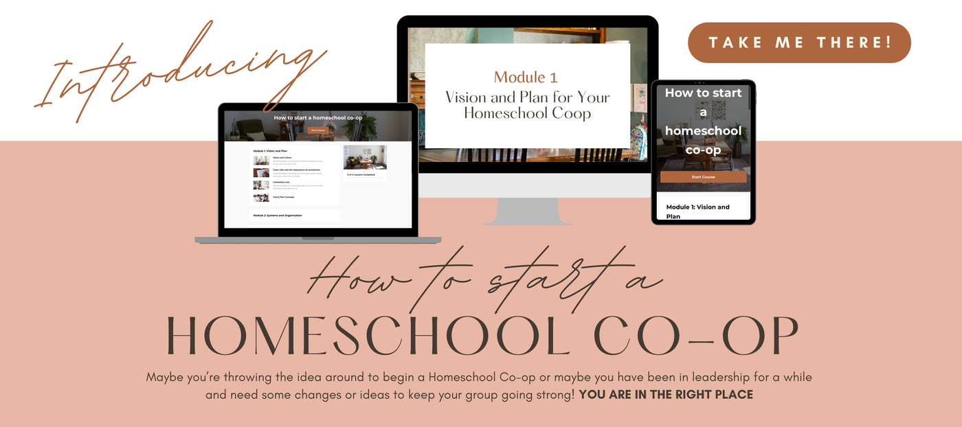 September & Co. Shop | Educational Resources for the Family