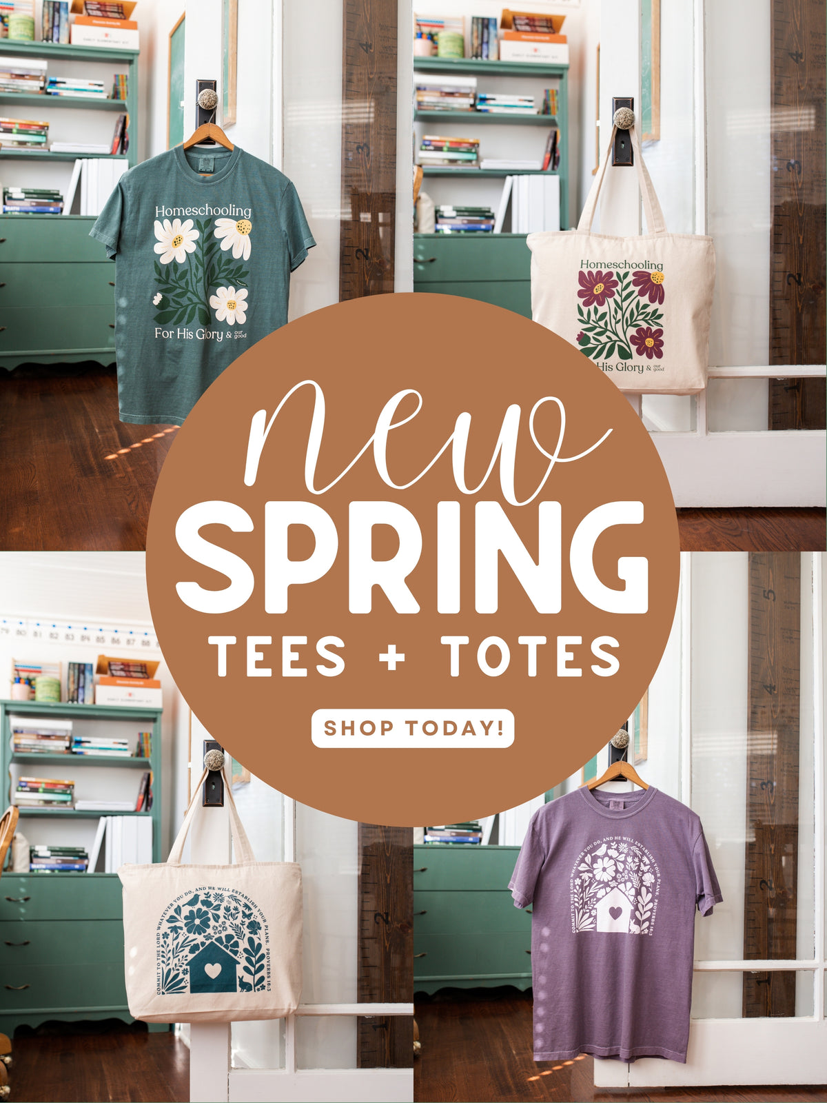 September & Co. Shop | Educational Resources for the Family